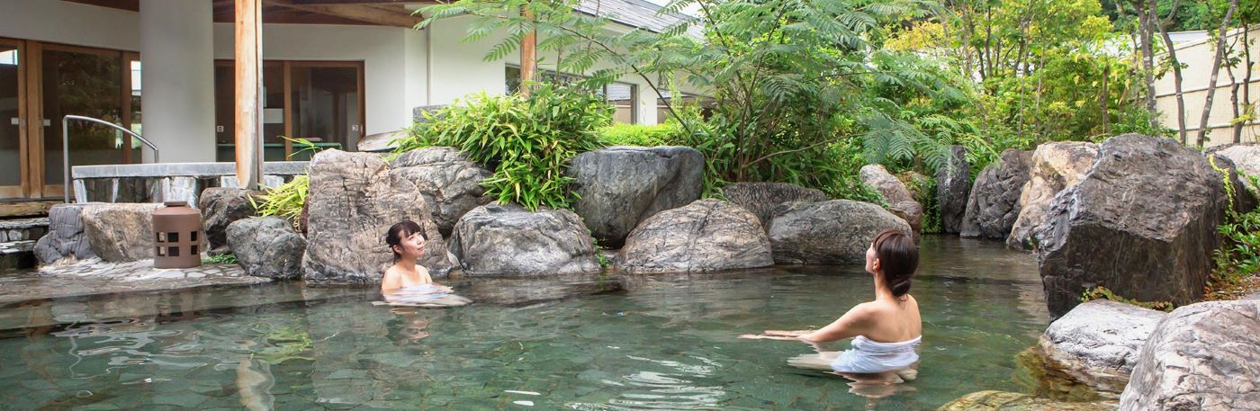 Hot Spring Bathing Etiquette In Japan - Japan Roads